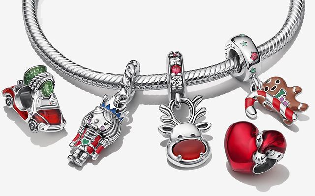 Joias elegantes em Pandora Portugal